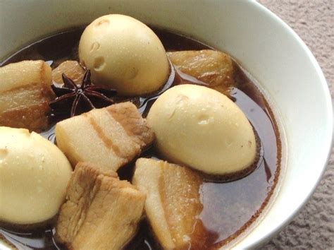 Pork Belly Soup Simbooker Recipescook Photograph Write Eat
