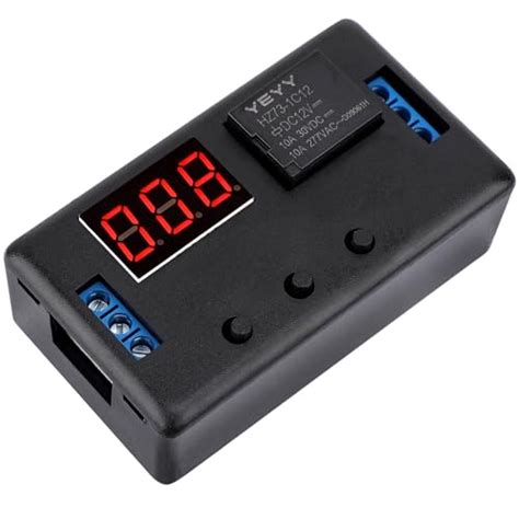 I Tested The Versatility Of A 12 Volt Relay Timer And Heres What I