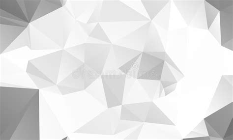 Abstract Background Low Poly Background Texture Style With Gradient Triangular Design For
