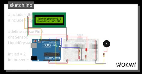 8f Modified Circuit Wokwi Esp32 Stm32 Arduino Simulator