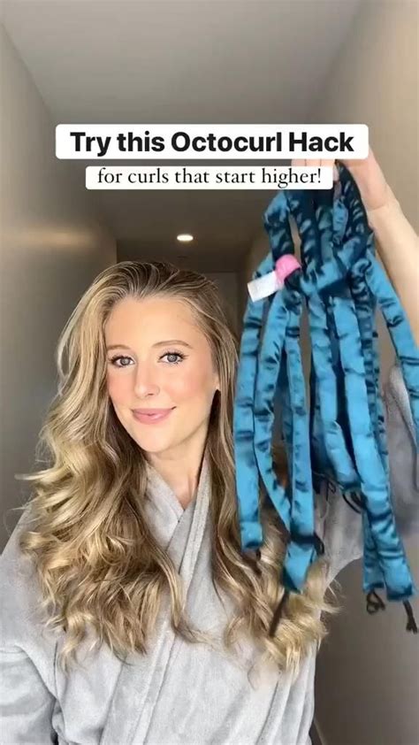 New Heatless Curls Tutorial 💙 Robe Curls Updated Youtube Heatless Curls Tutorial How To