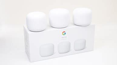 Google Nest Wifi GA AU Review Wireless Mesh Network CHOICE