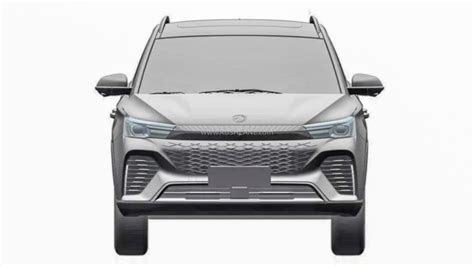 2023 Mg Astor Facelift Zs Ev Patent Leaks Creta Seltos Rival