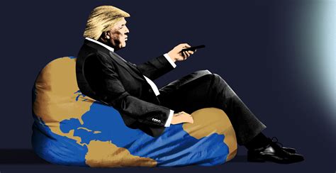 Trumps Clueless Abdication Of Presidential Responsibility The New Yorker