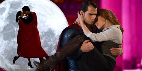 Image Of Superman And Lois Lane