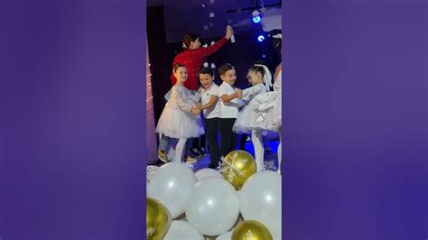 ახალი წელი 1კლასი Youtube