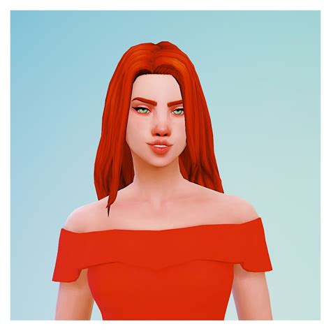Lets Sims This Nina Caliente Townie Makeover