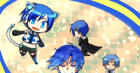 Kaito お誕生日おめでとう！ 香月のイラスト Pixiv