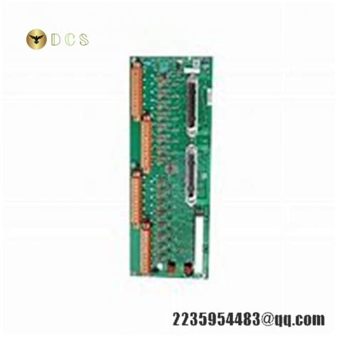 Honeywell 80366180 125 Mu Tdiy22 Industrial Grade Cni Input Output Board For Tdc 3000