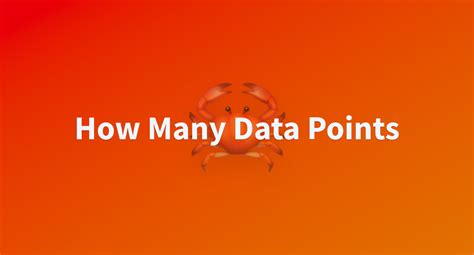 how many data points a hugging face space by huggingface cn community