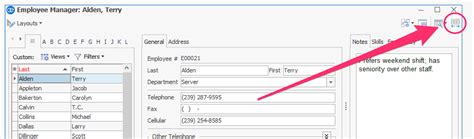 How Do I Export My Worker List From Caterease Customer Portal
