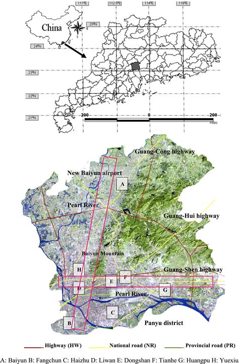 Understanding Spatial Temporal Urban Expansion Pattern 19902009