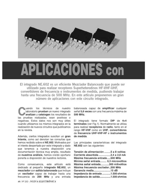 Ne602 Pdf