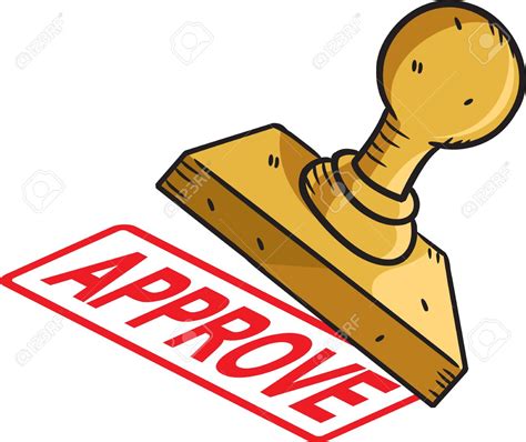 Approval Cartoon