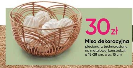 Misa Dekoracyjna Pepco Promocja Pepco Ding Pl
