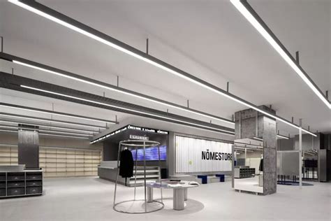 【店装空间】深圳nǑme Store概念店 案例 Onsiteclub 体验营销案例集锦