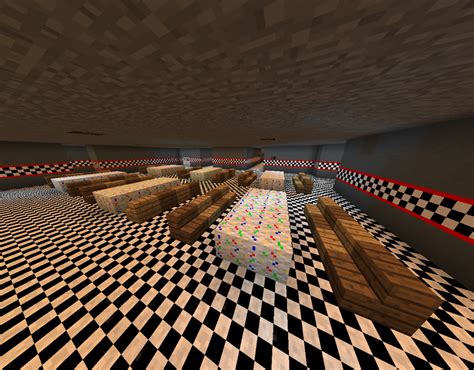 Five Nights At Freddys Roleplay Minecraft Map