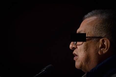 Saúl Huerta diputado acusado de abuso sexual de un menor no se presentó a sus audiencias ante