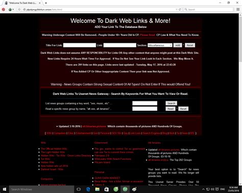 Discover The Secrets Of The Dark Web A Guide To Safe Browsing