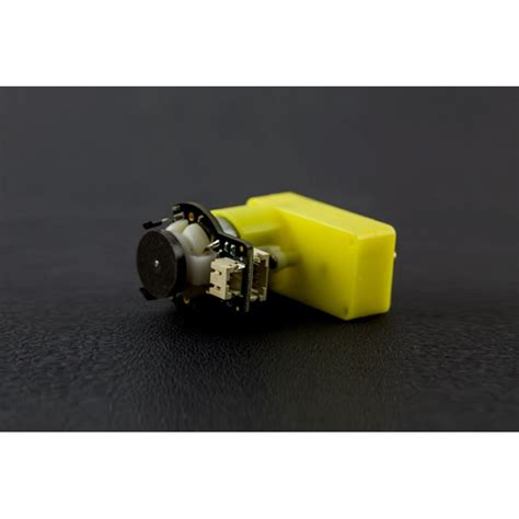 Micro Motor Dc Encoder E Redutora V Rpm