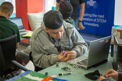 Qualcomm Thinkabit Lab Is Creating The Next Generation Of Inventors
