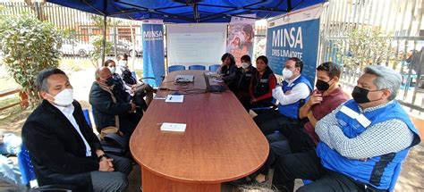 Misión De Usaid Y Ops Monitorea Proyecto Que Promueve Servicios