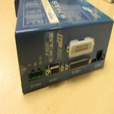 Applied Motion Products Stac6 Si Stepper Ac Advanced Microstepping Drive Seagulls Industrial