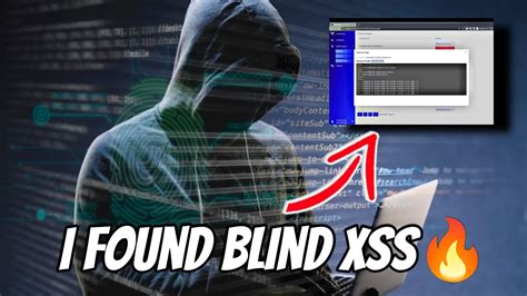 Easy Way To Find Blind Xss Bug Bounty Poc Youtube