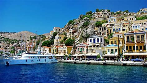 Isla griega Symi (Simi) | Grecia - GrecoTour