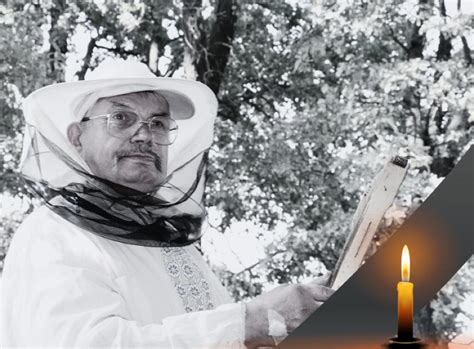 Помер відомий пасічник з Ніжина Петро Балаш Новини на сайті