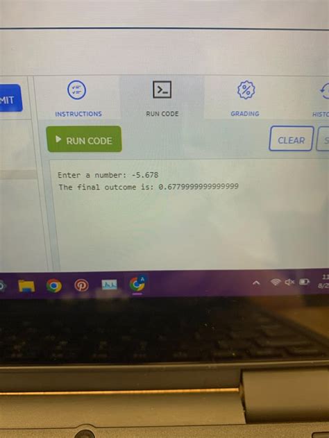 Why Is This Not Outputting The Right Thing Rcode