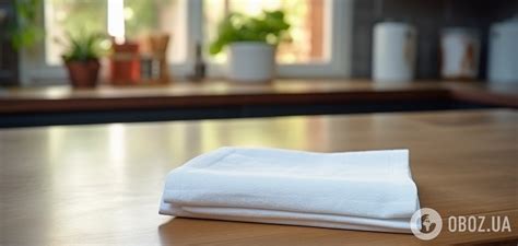 Чим відіпрати жирні плями на кухонних рушниках лайфхак Oboz Ua