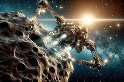 Nasa Clarifies Is There An Asteroid Mining Operation Scitechpost