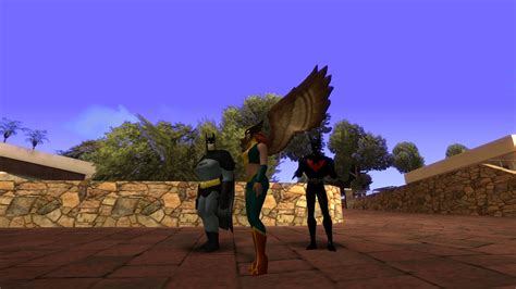 Hawkgirl First Debut Review 3d By Supraeagle28 On Deviantart