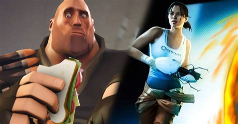 Team Fortress Source 2 Ve Portal 64 Hayran Projeleri Iptal Edildi