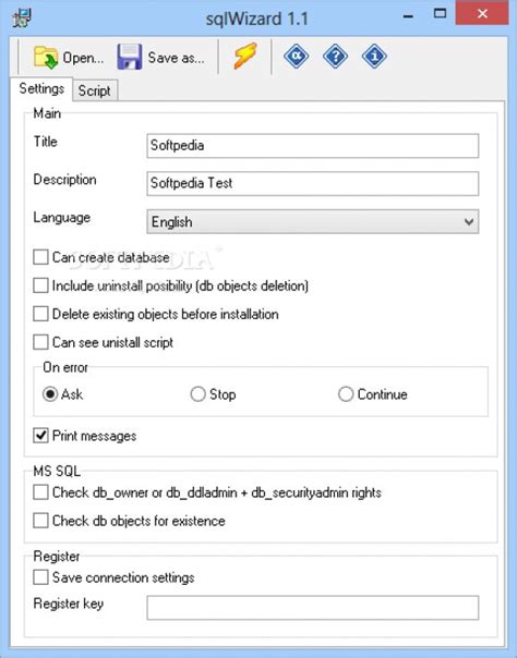 sqlwizard download softpedia