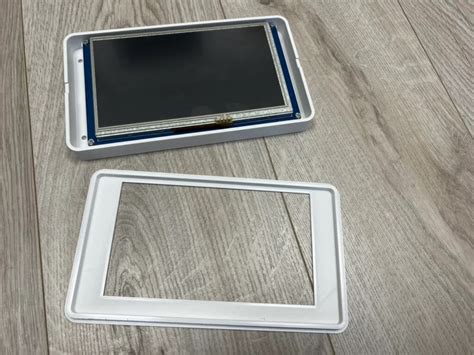 Nextion Tft Hmi Case Touchscreen Case Multan Electronics