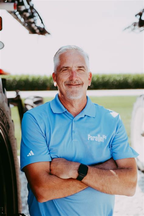 Richard Payne Parallel Ag