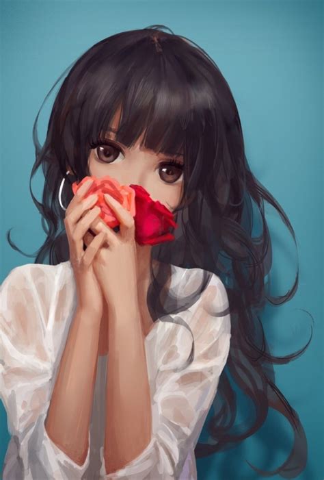 简笔且不失美感的精美插画 国风网