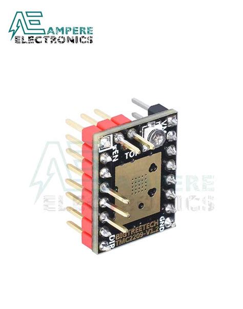 Tmc2209 V12 Stepper Motor Driver Module Ampere Electronics