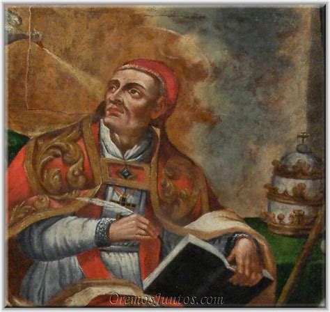 Vidas Santas San Gregorio I Magno Papa Y Doctor De La Iglesia