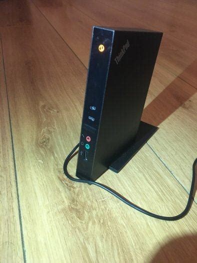 Thinkpad Lenovo USB Port Replicator M01060