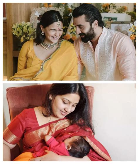 Fact Check Is Alia Bhatt Really Breastfeeding Daughter Raha In This