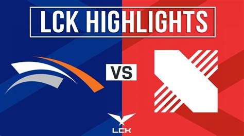 Hle Vs Drx Highlights All Games Lck 2024 Spring Hanwha Life Esports