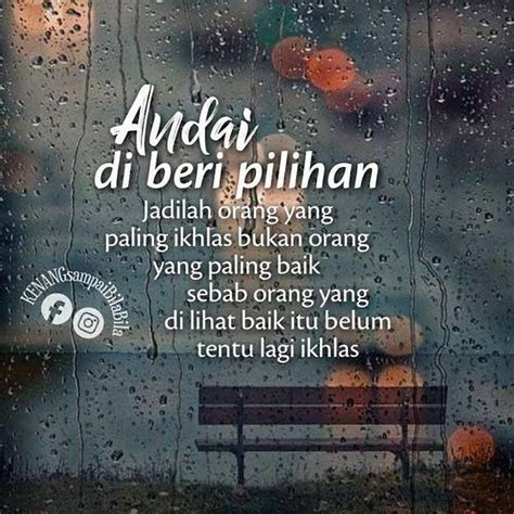 40 Kata Kata Bijak Jadilah Orang Baik - Jederr.com