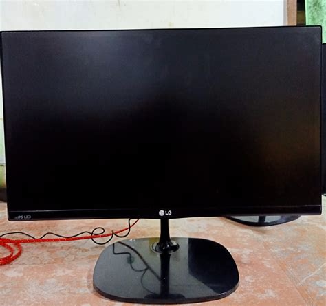 LG MONITOR Computers Tech Parts Accessories Monitor Screens On Carousell