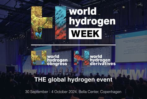 World Hydrogen Congress Nel Hydrogen