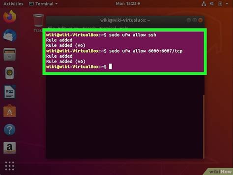 How To Open Ports On A Linux Server Firewall Methods