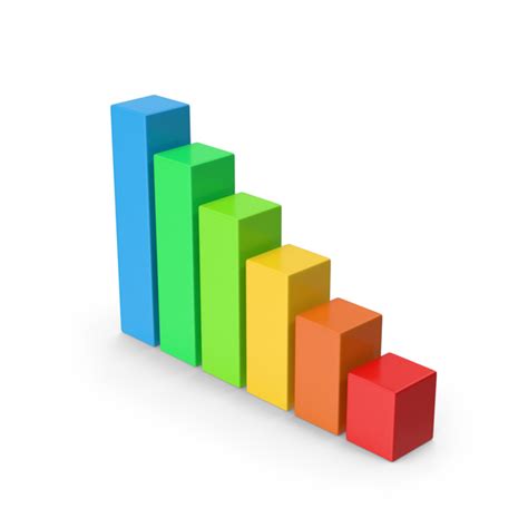 Colored Rising Graph Png Images And Psds For Download Pixelsquid