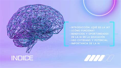 SOLUTION Uso Adecuado De La Inteligencia Artificial Studypool